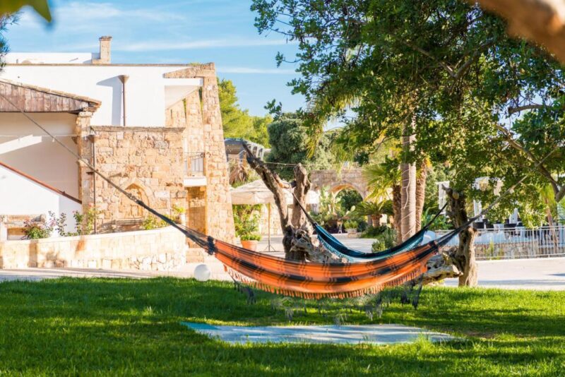 10 bellissimi resort in Puglia sul mare (per famiglie e non)