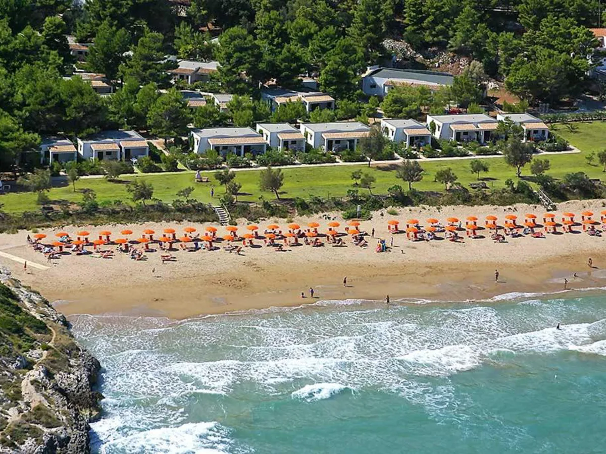10 bellissimi resort in Puglia sul mare (per famiglie e non)