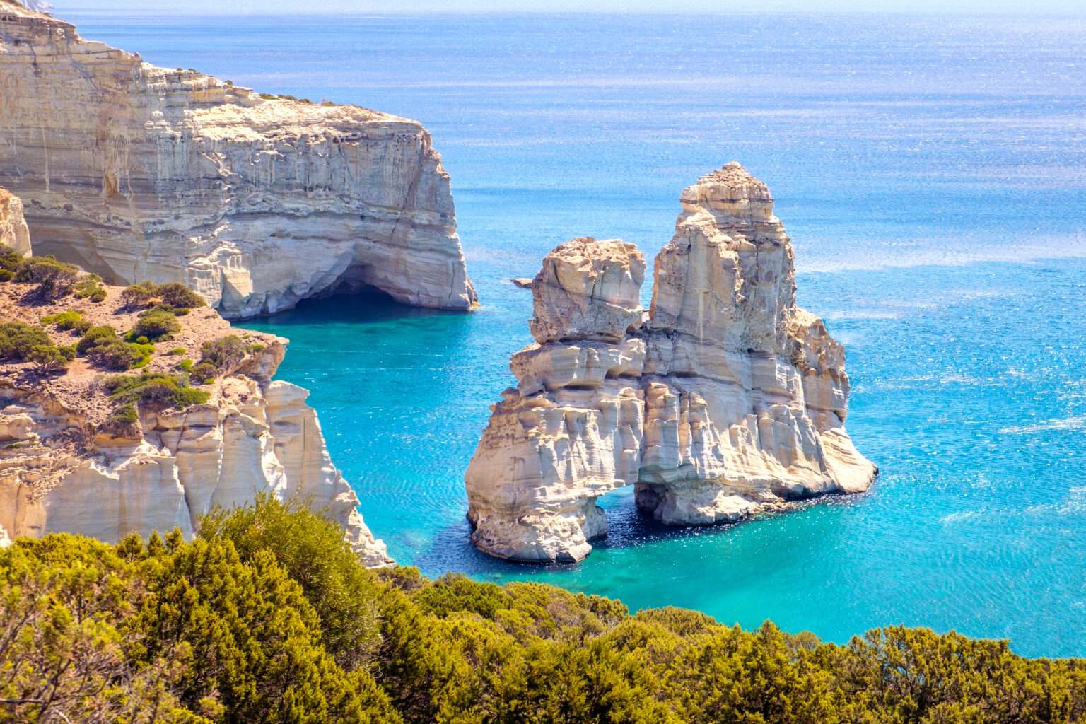 Cosa vedere a Milos (Grecia): guida completa