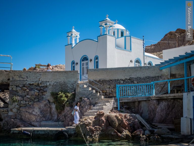 Cosa vedere a Milos (Grecia): guida completa