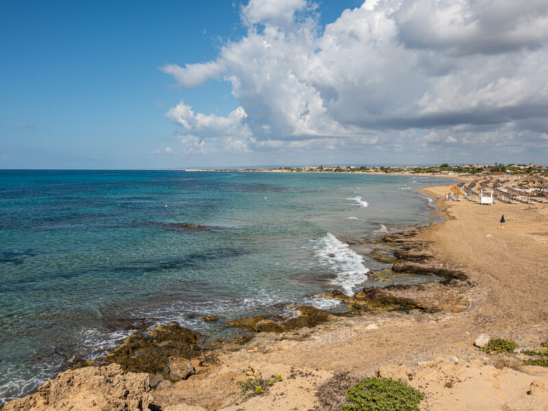 Le 10 spiagge più belle della Sicilia Orientale