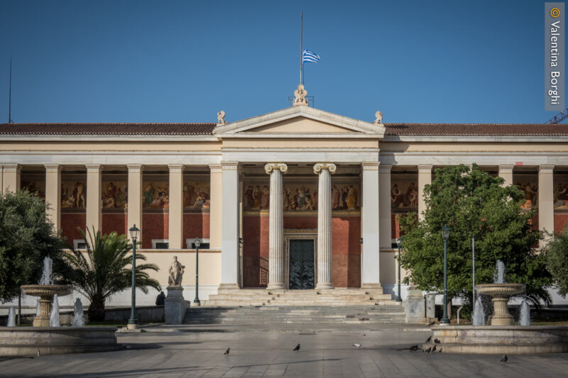 Cosa vedere ad Atene in 2 giorni